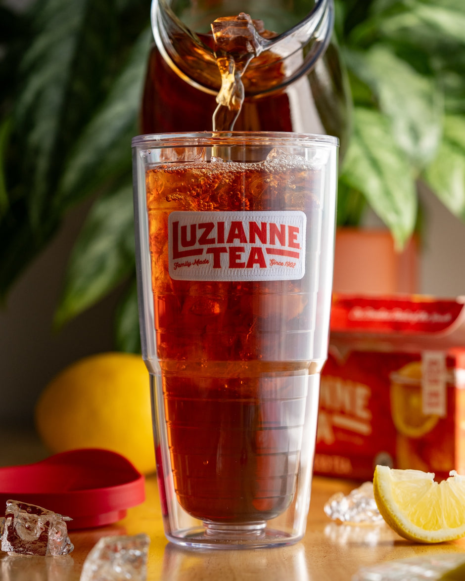 Luzianne Iced Tea – porchandpantry